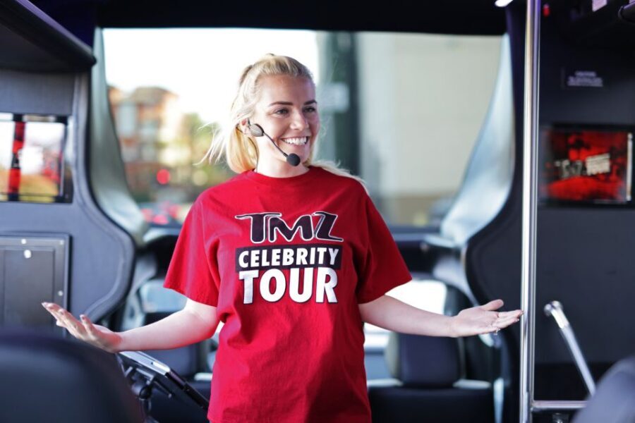 Los Angeles: TMZ Star-Studded Celebrities of Hollywood Tour - Value and Practical Considerations