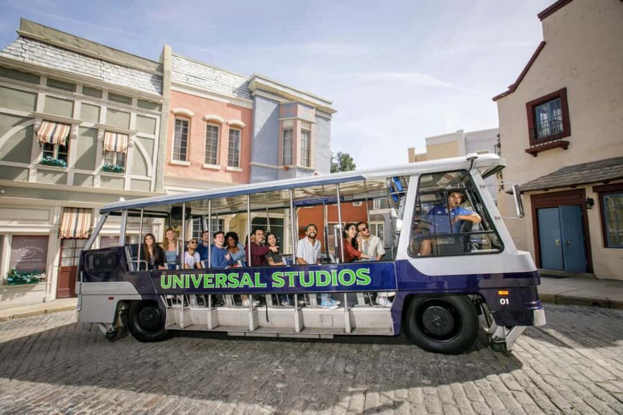 Los Angeles: Universal Studios Entry with Hollywood Bus Tour - Authentic Traveler Feedback