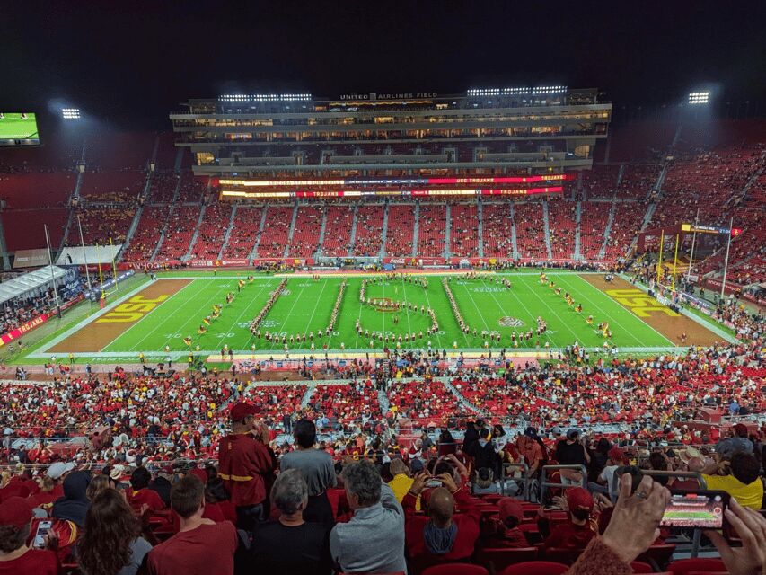 Los Angeles: USC Trojans College Football Game Ticket - Final Thoughts: Who Should Consider This Experience?