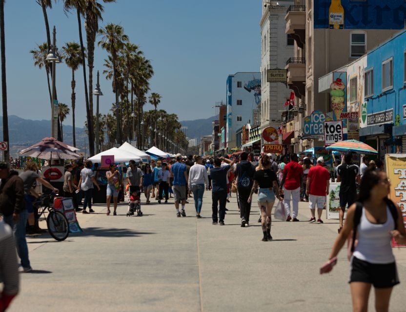 Los Angeles: Venice Beach Food Tour with Tastings - Who Should Consider This Tour?