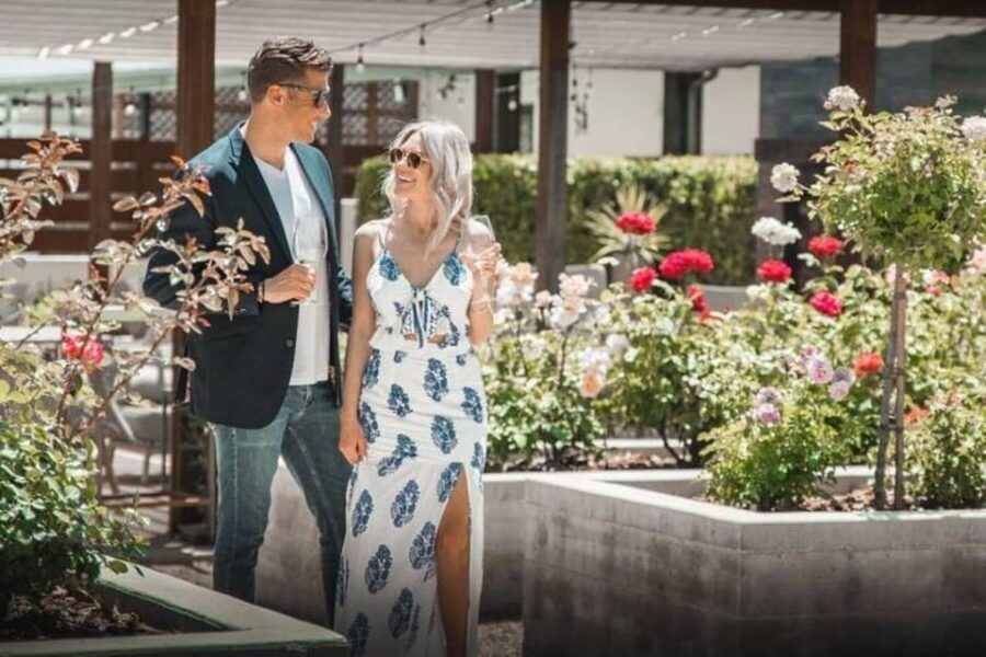Los Angeles: Wine Tour at Fess Parker Winery by Helicopter - Smooth Transition to the Winery
