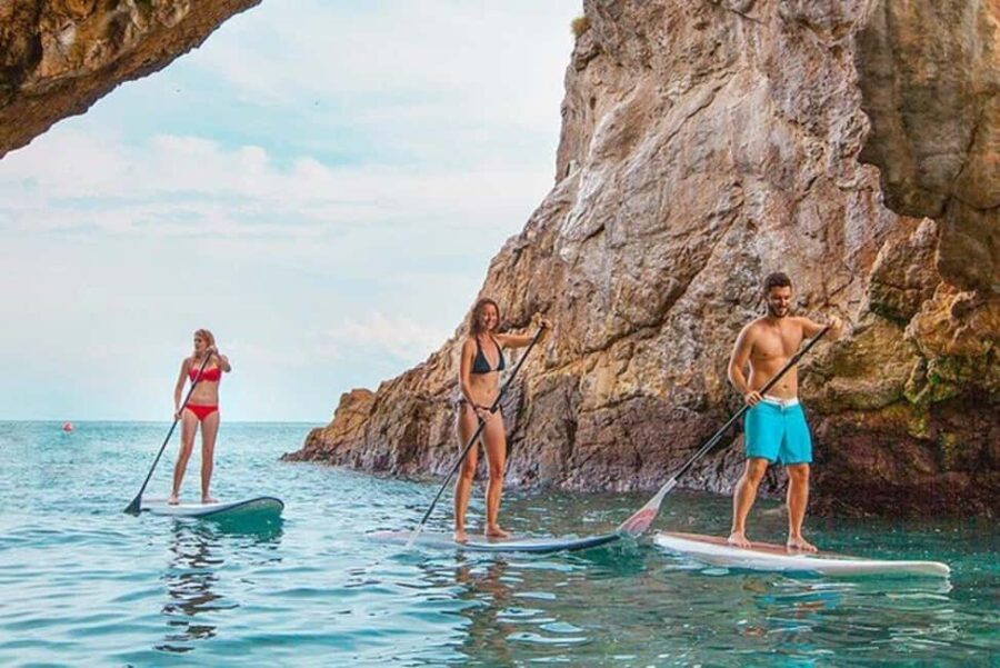 Los Arcos: Snorkel Tour in Los Arcos and Madagascar - Itinerary Breakdown