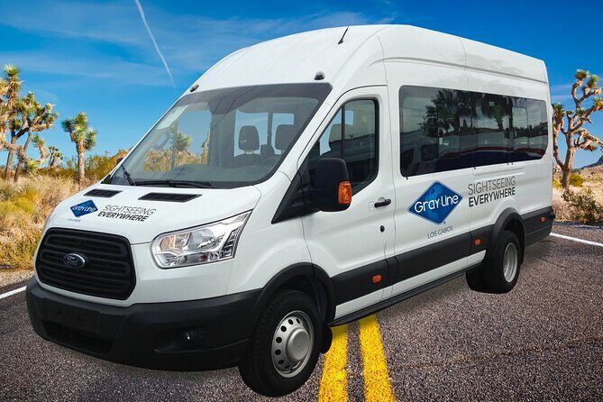 Los Cabos Airport One Way Shuttle Only Arrival - The Itinerary: How a Typical Transfer Unfolds