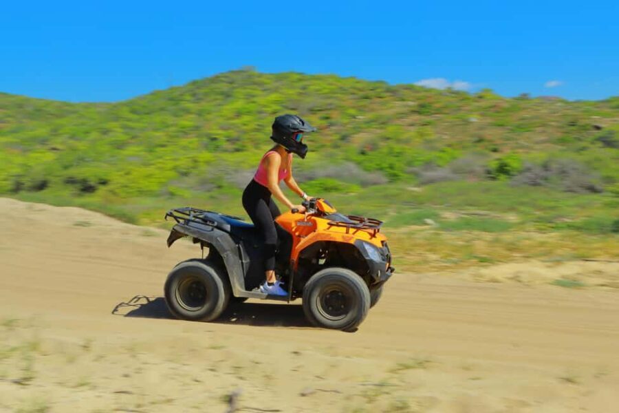 Los Cabos: ATV Tour with Round-Trip Transportation - FAQ