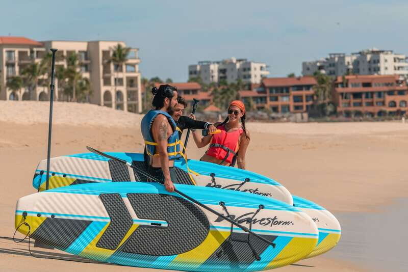 Los Cabos Beach Day Pass Adventure - The Breakdown: What You Can Expect