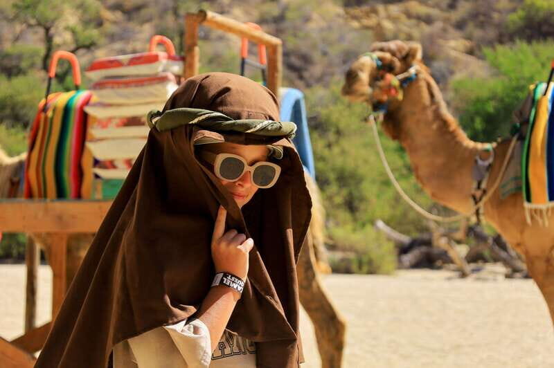 Los Cabos: Camel Ride in the Canyon & Thrilling Water-Slides - A Detailed Look at the Experience