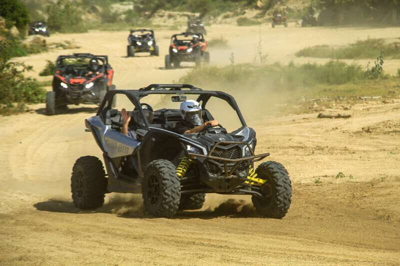 Los Cabos: Can-Am Maverick X3 Turbo Off-Road Adventure - An Adventure That Packs a Punch