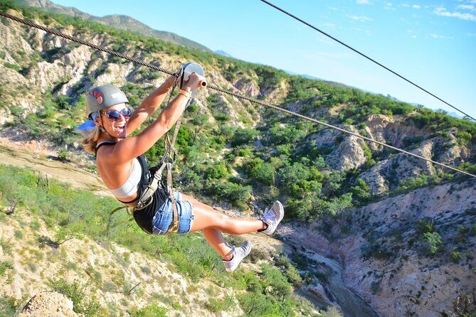 Los Cabos Costa Azul Zipline Eco-Adventure - The Authentic Experience and Why It Works