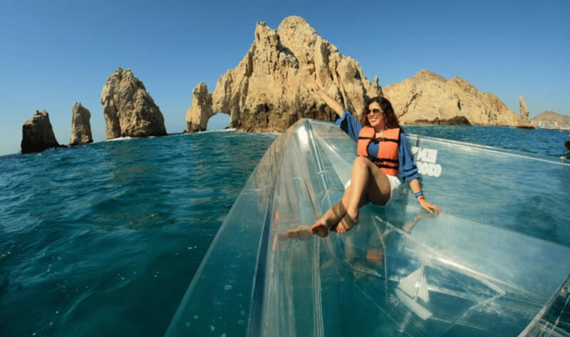 Los Cabos: Get to know the arch on the iconic transparent boat tour - What’s Included & Practical Details