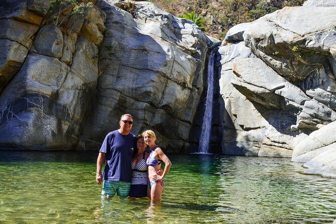 Los Cabos: Hiking at the Fox Canyon with Waterfall - Detailed Itinerary Breakdown
