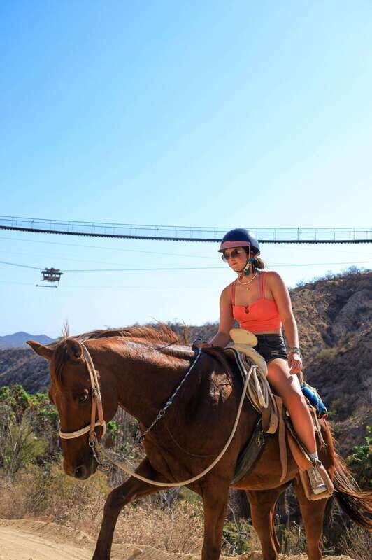 Los Cabos: Horseback Riding in Canyon a Mexican Experience - Should You Book This Tour?