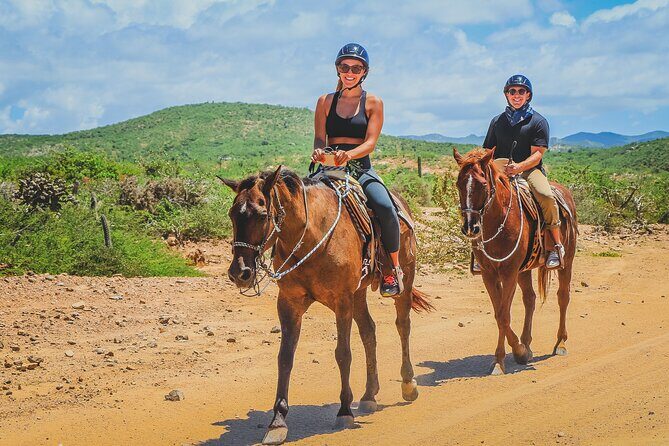 Los Cabos Horseback Riding - Authentic Encounters and the Wildlife