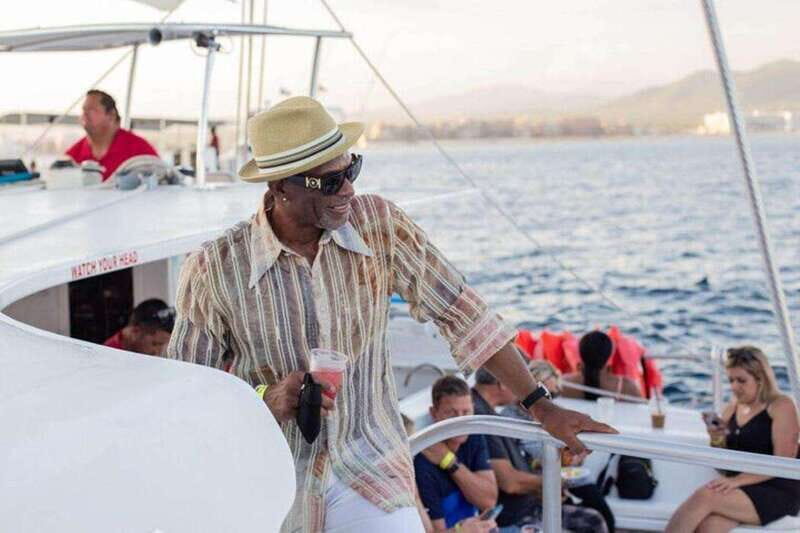 Los Cabos: Jazz & Wine Sunset Catamaran Cruise - Who Will Love This Tour?