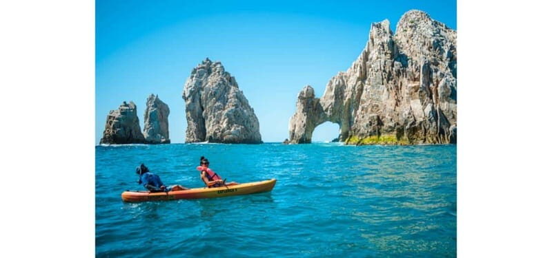 Los Cabos: Land's End Kayak and Snorkel Tour - The True Value of the Experience
