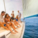 Los Cabos Luxury Sunset Sail with Light Appetizers and Open Bar - What to Expect from the Luxury Sunset Sail