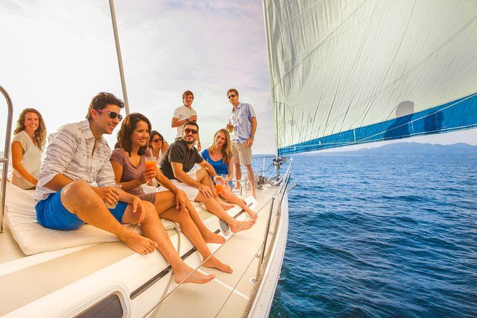Los Cabos Luxury Sunset Sail with Light Appetizers and Open Bar - What to Expect from the Luxury Sunset Sail