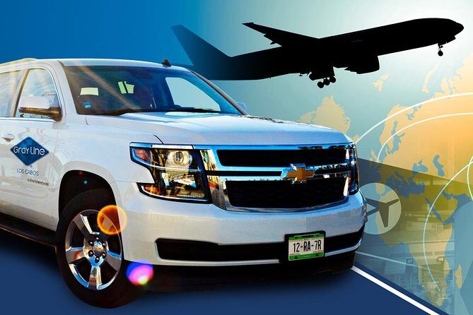 Los Cabos Luxury SUV Round-trip Transportation - Price and Value