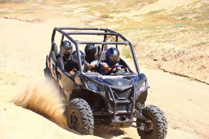 Los Cabos: Luxury UTV Viper Trail - The Itinerary Breakdown