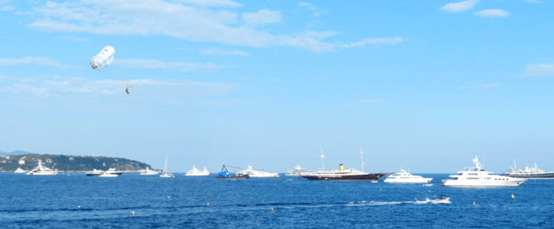 Los Cabos: Parasailing by Speedboat - The Itinerary in Detail
