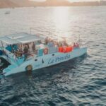 Los Cabos Party Catamaran: Snorkeling, Open Bar & Music Fun - What You Can Expect on the Day