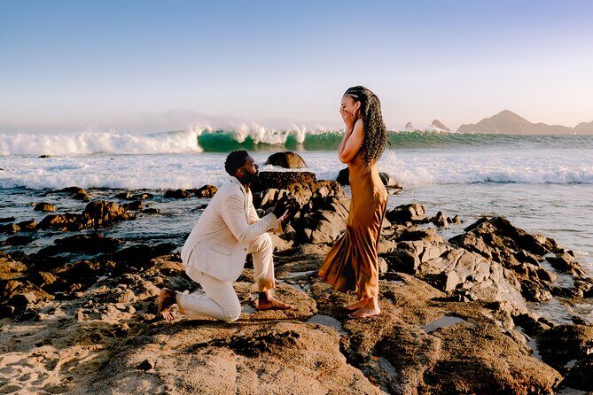 Los Cabos photo session - The Photographer and Service Quality