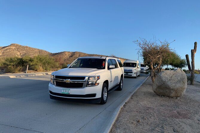 Los Cabos Private Chauffeur Service - The Itinerary: What to Expect During Your Ride