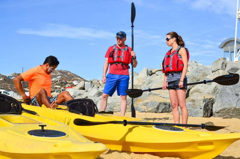 Los Cabos: Private Kayaking and Snorkeling Tour at the Arch - Why This Tour Offers Good Value