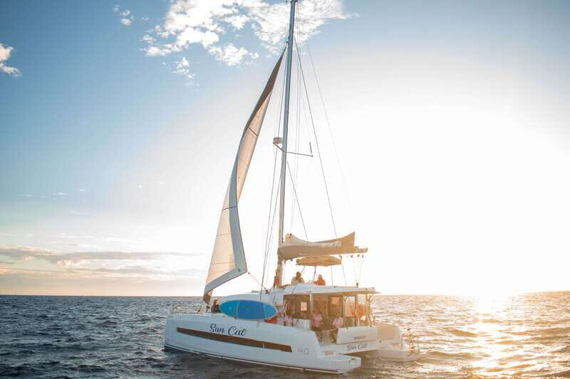 Los Cabos: Private Sunset Catamaran. - A Detailed Look at the Itinerary