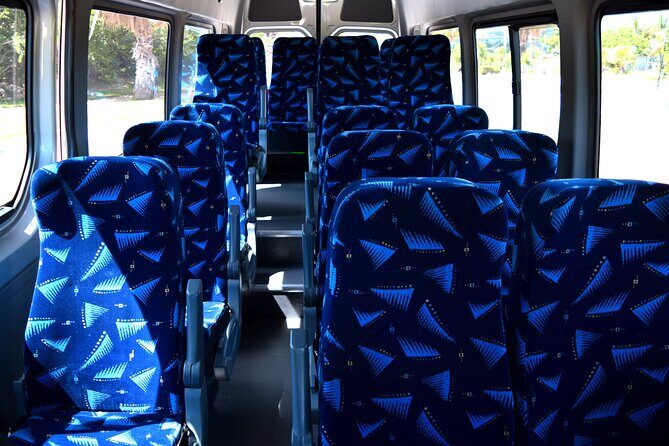 Los Cabos Shared Shuttle One-Way Hotels Only - The Experience in Detail