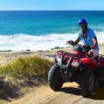 Los Cabos Single or Double ATV Beach and Desert Tour - The ATV Experience: Manual vs. Automatic
