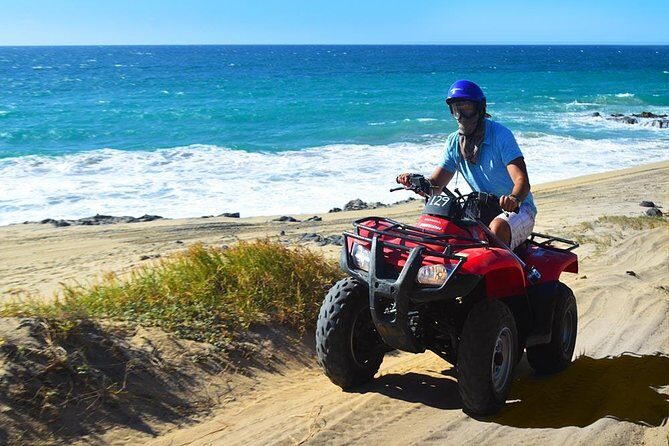 Los Cabos Single or Double ATV Beach and Desert Tour - The ATV Experience: Manual vs. Automatic