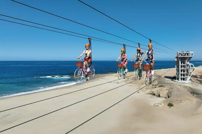 Los Cabos Sky Bike Adventure - Who Will Love This Experience