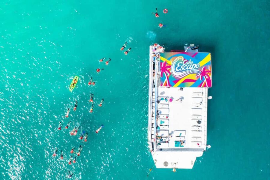 Los Cabos: Snorkeling Cruise with Lunch - The Practical Aspects: What You Need to Know