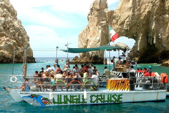 Los Cabos Sunset Booze Cruise - What to Expect from the Sunset Booze Cruise