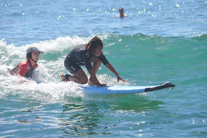 Los Cabos Surf Lesson at Costa Azul - What to Expect: The Itinerary