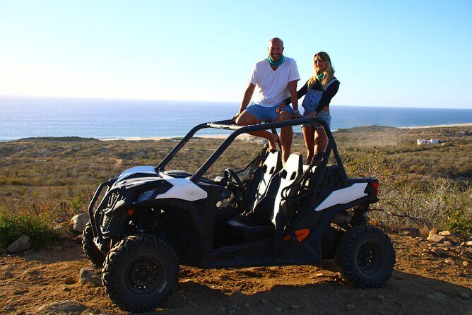 Los Cabos UTV Outdoor Experience to the Hidden Arch - Practical Details and What’s Included