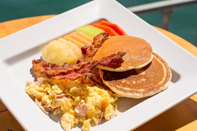 Los Cabos Whale Watching Cruise Including Breakfast - The Itinerary in Detail