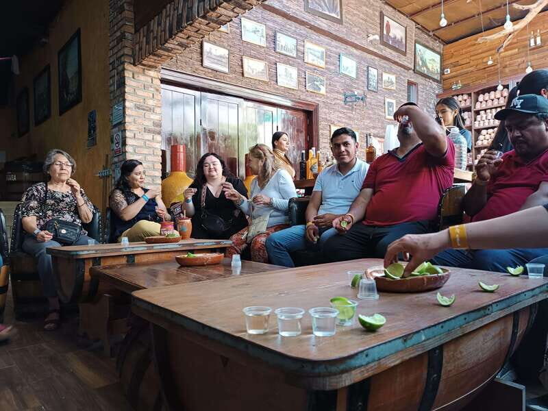 Lots of party: Have fun at "La Aguirreña" factory - What the Reviews Say