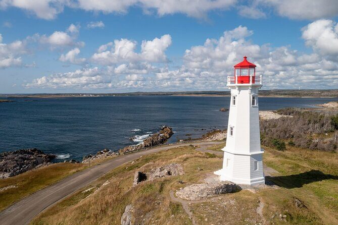 Louisbourg Fortress, Lighthouse and Cliffside Adventure - Detailed Tour Breakdown