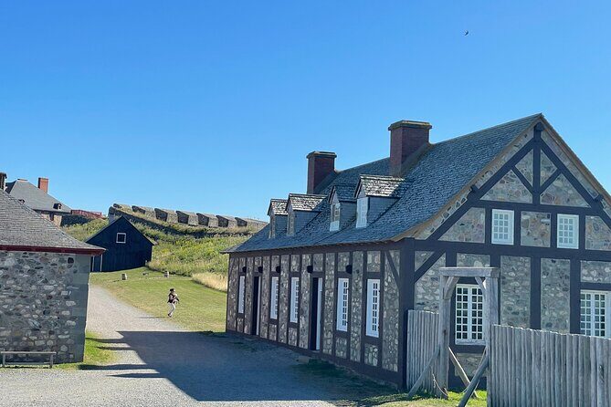 Louisbourg Fortress Tours - Analyzing the Value