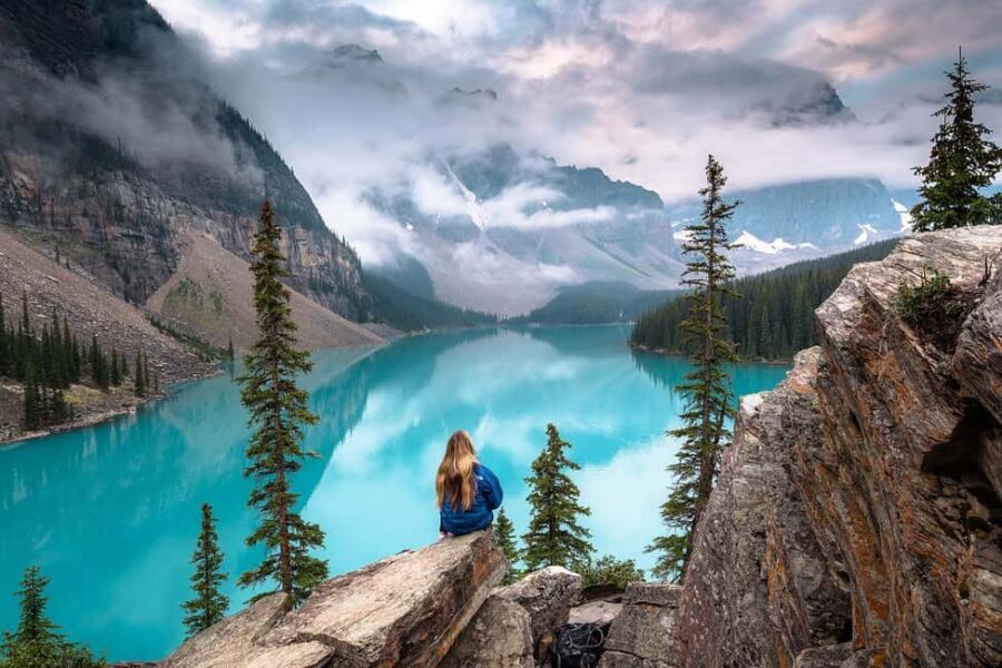 Louise, Moraine/Bow, Emerald, Peyto- 4 Lake Tour - What’s Included and What You Pay For
