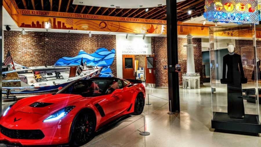 Louisville: Frazier Kentucky History Museum - Entry Ticket - The Itinerary Breakdown
