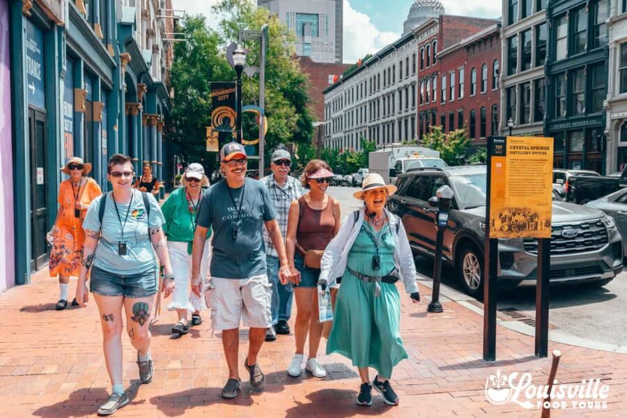 Louisville Legends: Downtown Derby City Food & History Tour - Who Should Consider This Tour?