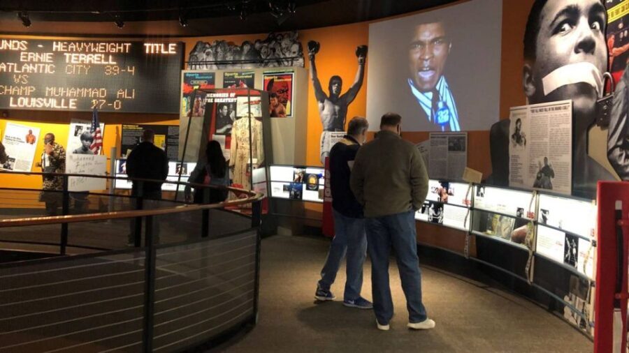 Louisville: Muhammad Ali Center Skip-the-Line Entry Ticket - Authentic Insights from Visitors