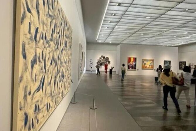 Louvre Abu Dhabi museum with Private Transfer from Dubai - A Balanced Look at the Tour