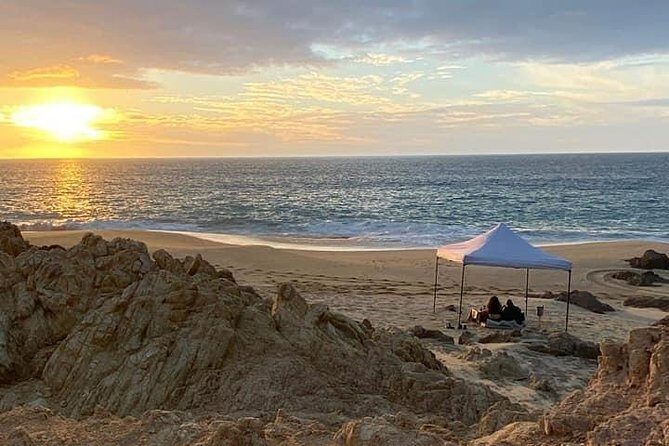 Love is in the air! Private horseback ride on the beach and sunset dinner! - The Sum Up