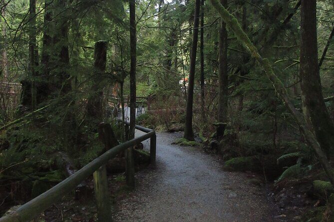Love the Land Indigenous Walking Tour Capilano River Hatchery - Practical Details