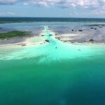 Lovely Bacalar - The Cenote Visits: Swimming and Relaxation