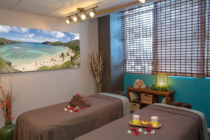 Lover`s Lane 75-Minute Couples Massage Package - Meeting Point & Practical Details