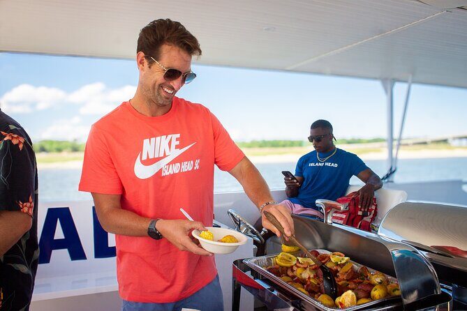 Lowcountry Boil Dinner Cruise - Who Will Love This Cruise?